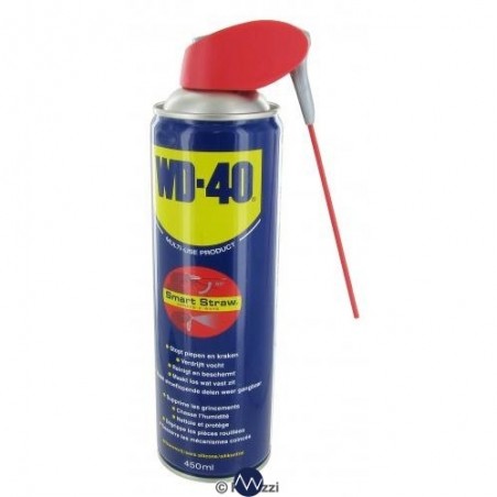 Huile pénétrante WD-40 en aérosol 450 ml