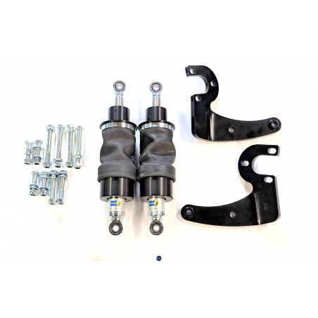 Kit AIR RIDE arrière "THE GAMECHANGER", Top budget